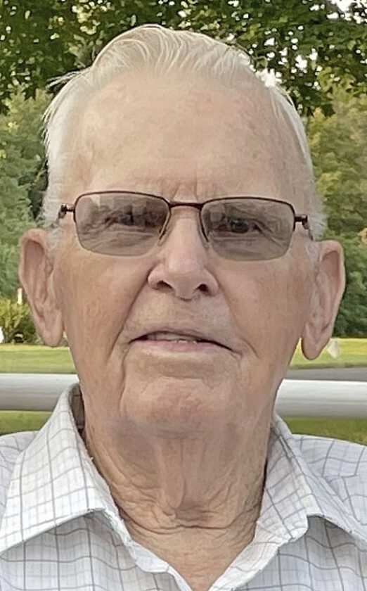 Chester ‘Chet’ R. Phillips | News, Sports, Jobs - The Sentinel